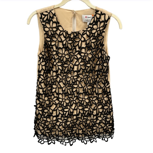 Lela Rose | Tops | Brand New Lela Rose Neiman Marcus Target Lace ...